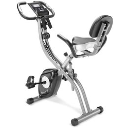 Casaria Sportana® Fitnessfahrrad Eagle 3 126x109x41cm