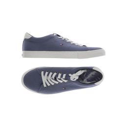 Tommy Hilfiger Herren Sneakers, blau, Gr. 42