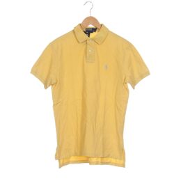 Polo Ralph Lauren Herren Poloshirt, gelb, Gr. 48