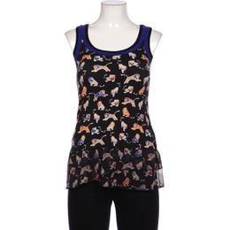 Marc Cain Sports Damen Top, schwarz, Gr. 38