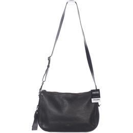 Furla Damen Handtasche, schwarz, Gr.