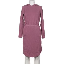 hessnatur Damen Kleid, pink, Gr. 36