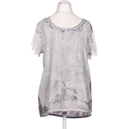 Bexleys woman Bexleys Damen Bluse, grau, Gr. 38