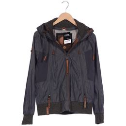 Naketano Damen Jacke, grau, Gr. 42