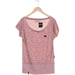 Naketano Damen T-Shirt, pink, Gr. 44