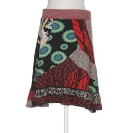 Desigual Damen Rock, schwarz, Gr. 38