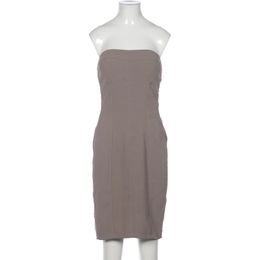 TWINSET Damen Kleid, beige, Gr. 38