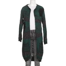 Second Female Damen Strickjacke, grün, Gr. 34