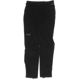 Jack Wolfskin Damen Stoffhose, schwarz, Gr. 34