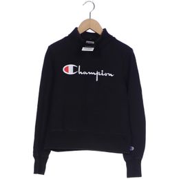 Champion Damen Sweatshirt, schwarz, Gr. 36