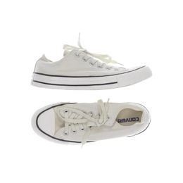 Converse Damen Sneakers, cremeweiß, Gr. 37.5