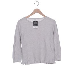 Opus Damen Pullover, grau, Gr. 38