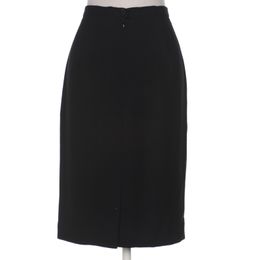 MaxMara Max Mara Damen Rock, schwarz, Gr. 40