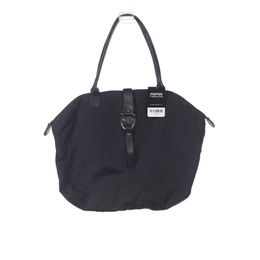 Aigner Damen Handtasche, schwarz, Gr.