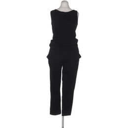 s.Oliver Damen Jumpsuit/Overall, schwarz, Gr. 36