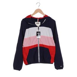 Tommy Jeans Damen Jacke, marineblau, Gr. 36