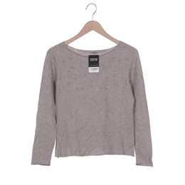 Alba Moda Damen Pullover, braun, Gr. 38