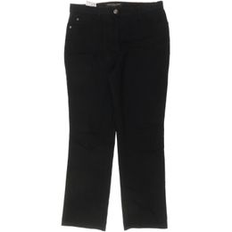 Brax Damen Jeans, schwarz, Gr. 40