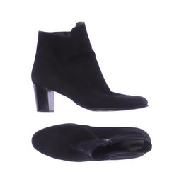 Arche Damen Stiefelette, schwarz, Gr. 41