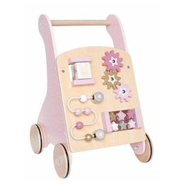 JaBaDaBaDo Activity Walker - Pink