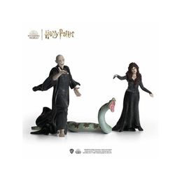 Schleich HP Voldemort.Nagini & Bellatrix Lestrange