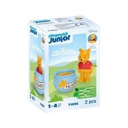 Playmobil 71695 Junior & Disney: Winnies Stehauf-Honigtopf, Konstruktionsspielzeug