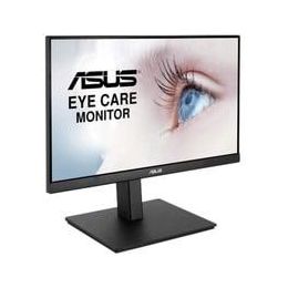 ASUS VA229QSB, Gaming-Monitor 55 cm (22 Zoll), schwarz, FullHD, IPS, 75 Hz, HDMI