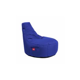 Gaming Sitzsack Alpha - Fabric Blue