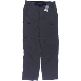 Eddie Bauer Herren Stoffhose, grau, Gr. 34