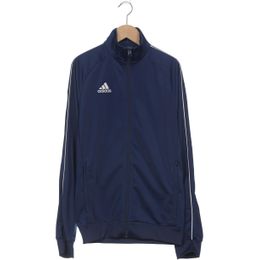 Adidas Herren Sweatshirt, marineblau, Gr. 46