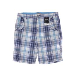 Tom Tailor Herren Shorts, blau, Gr. 32