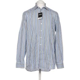 Etro Herren Hemd, blau, Gr. 54