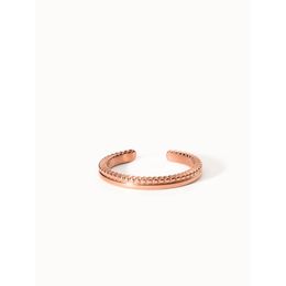 PURELEI Malihini Coin Ring Verstellbar