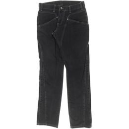 Nikita Damen Jeans, schwarz, Gr. 0