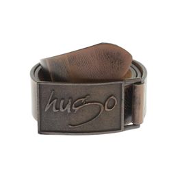 Hugo by Hugo Boss Damen Gürtel, braun, Gr. 85