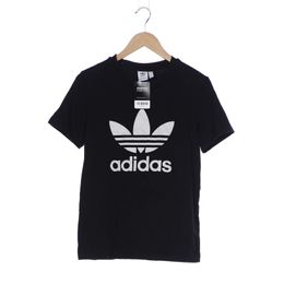 adidas originals Damen T-Shirt, schwarz, Gr. 40