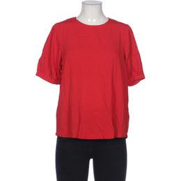 Seidensticker Damen Bluse, rot, Gr. 36