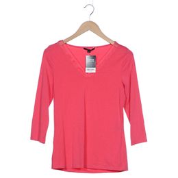 comma, Comma Damen Langarmshirt, pink, Gr. 38