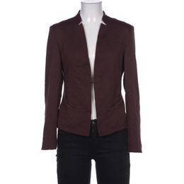 comma, Comma Damen Blazer, braun, Gr. 36