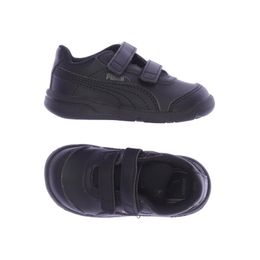 Puma Herren Kinderschuhe, schwarz, Gr. 21