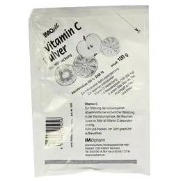 Floracell Ascorbinsäure Vitamin C Pulver Nachfüllpackung 100 g