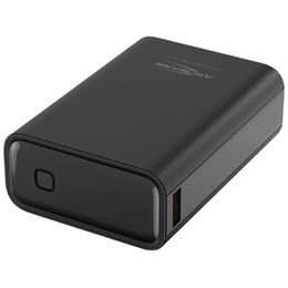 Ansmann Powerbank PB222PD, 20000 mAh, 1xUSB-A, 1xUSB-C, schwarz