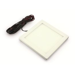 Daylite LED-Panel LP100-12-KW-MW, EEK: G, 12 V-, 5 W, 420 lm, 6000 K