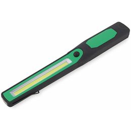 Chilitec LED-Taschenlampe CAL-COB 300, 300 lm, Haken, Magnetfu&szlig;