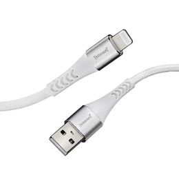 Intenso USB-Kabel A315L USB-A auf Lightning 1,5m