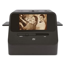 dnt Diascanner 4-in-1 SlideCopy Pro, 14 MP
