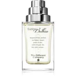 The Different Company Sublime Balkiss EDP nachfüllbar für Damen 100 ml