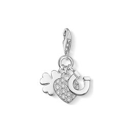 Thomas Sabo Charm Sterling Silver 0870-051-14