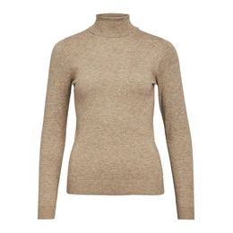Object Pullover 'Thess' Damen Gr&ouml;&szlig;e XS camel