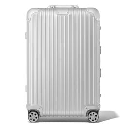 Rimowa Original Check-In M Koffer in Silber - Aluminium - 69x44x27.5